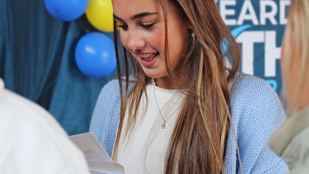 Liskeard headteacher praises effort and commitment shown by students ...