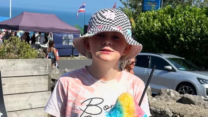 Girl named after fatal water incident at Wacker Quay | cornish-times.co.uk