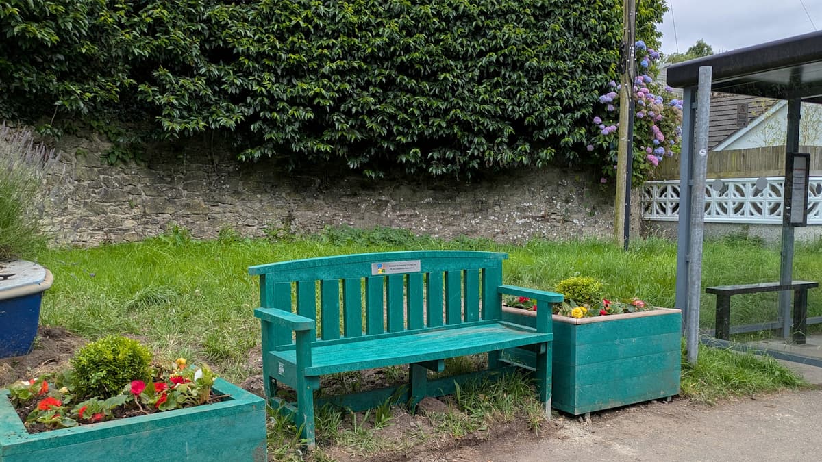 bench stops uk
