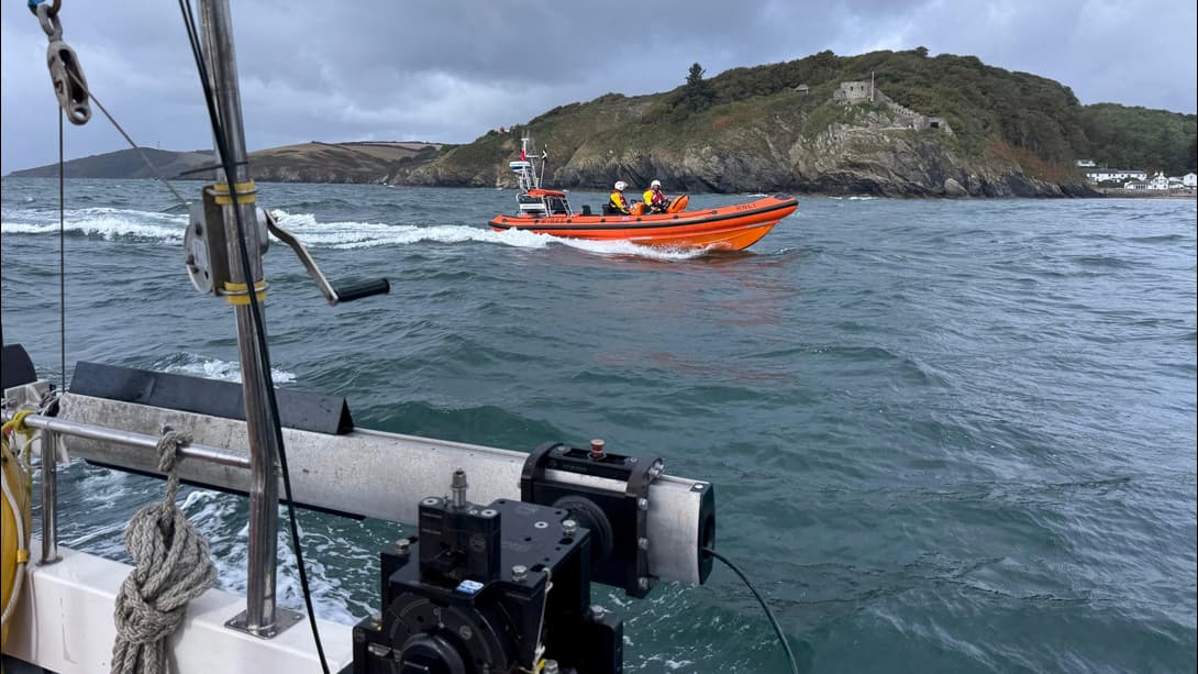 Four call-outs for lifeboat as peak holiday season comes to an end in ...