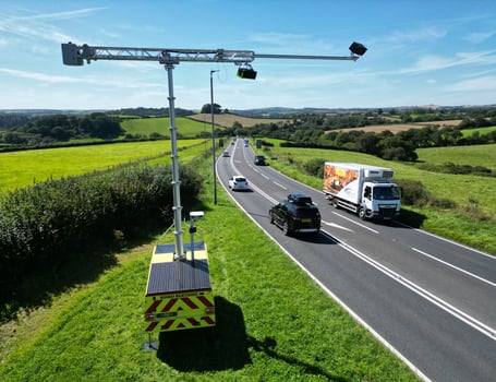 Region leading the way with AI road safety breakthrough | cornish-times ...