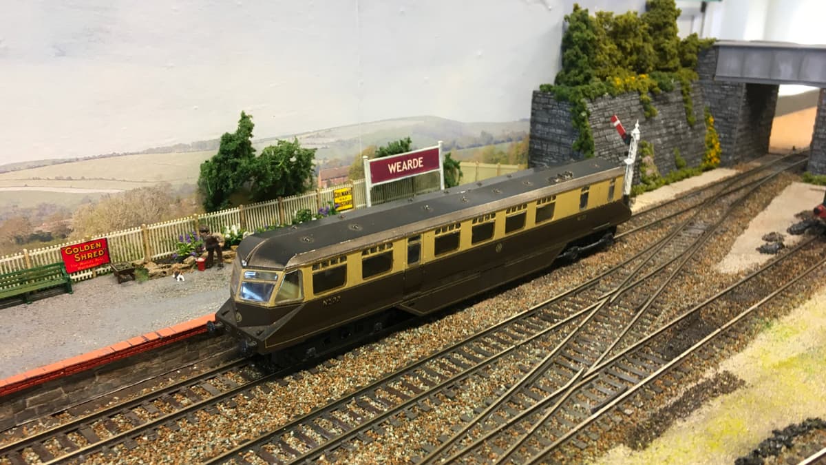 Model railway club to host special open day in Saltash | cornish-times ...
