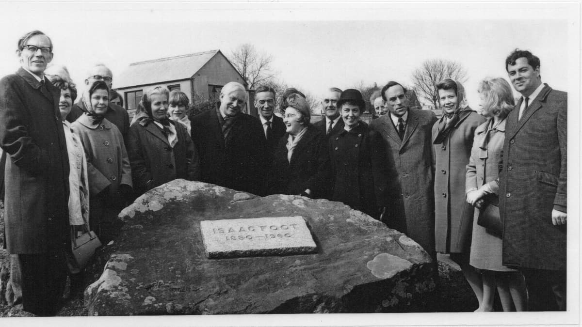 Times Past: The Minister for Mines and his troublesome donkey | cornish ...