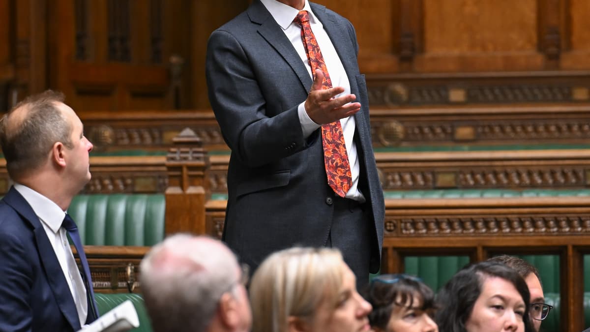 Cornwall's Voice: Andrew George, Liberal Democrat MP for St Ives ...