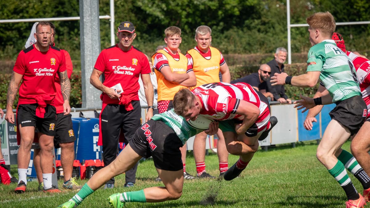 Saints pay for slow start in Chew Valley defeat | cornish-times.co.uk
