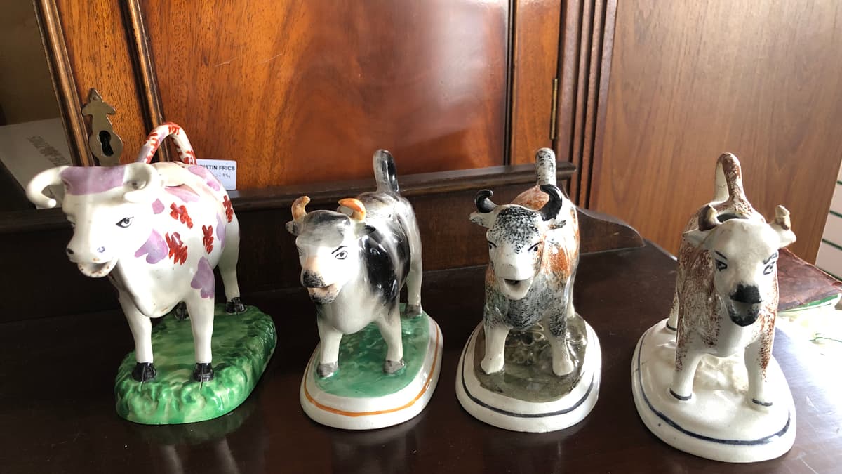 Chance to pick up a didgeridoo at probate estate sale | cornish-times.co.uk