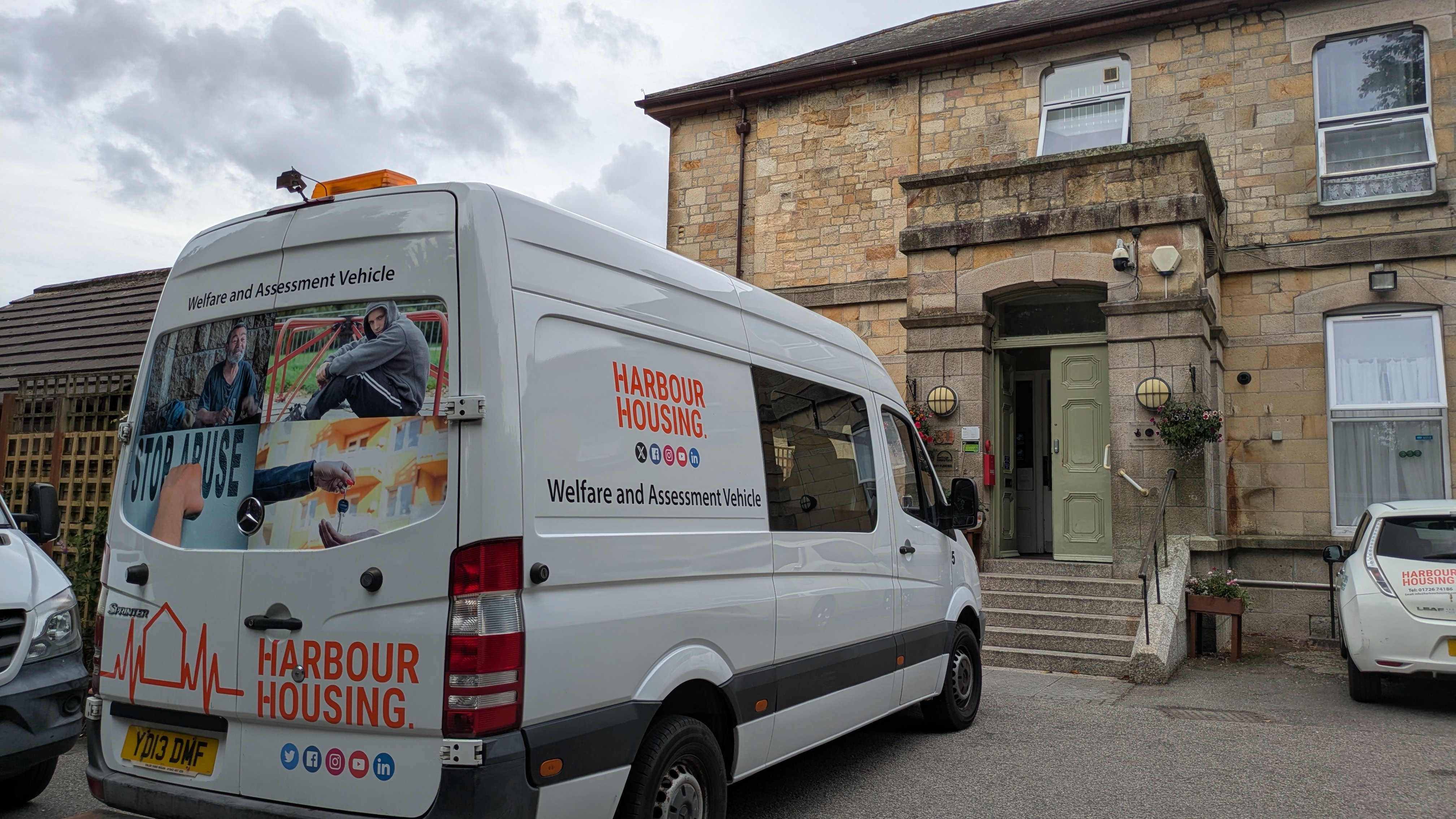 Helping people turn their lives around through food | cornish-times.co.uk