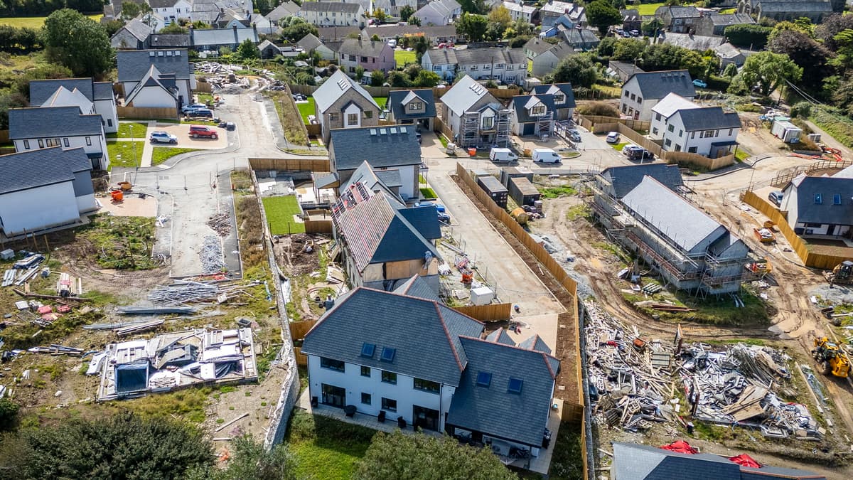 St Mabyn's £9-million unfinished property development branded ...
