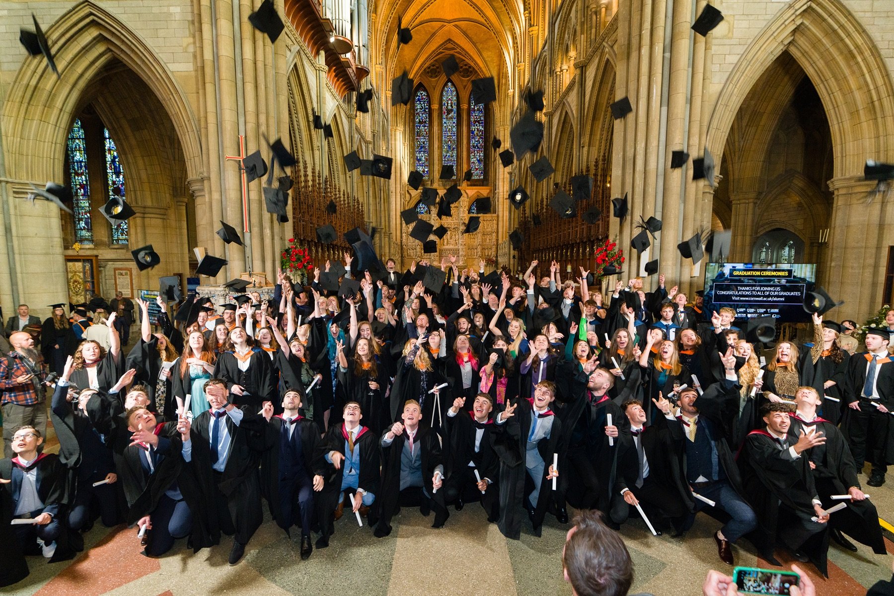 Boost for students wanting to study for a degree in Cornwall | cornish ...