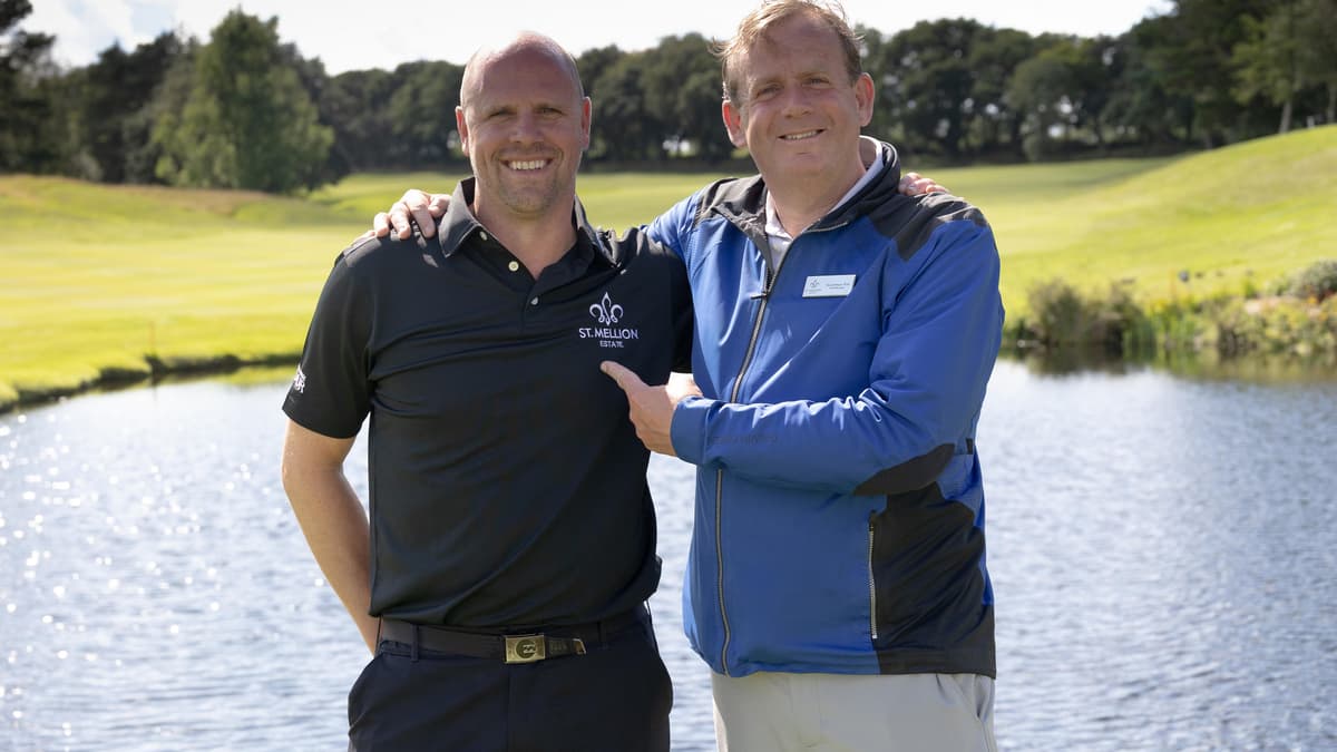 Cornish golf manager named best in the world at global awards | cornish ...
