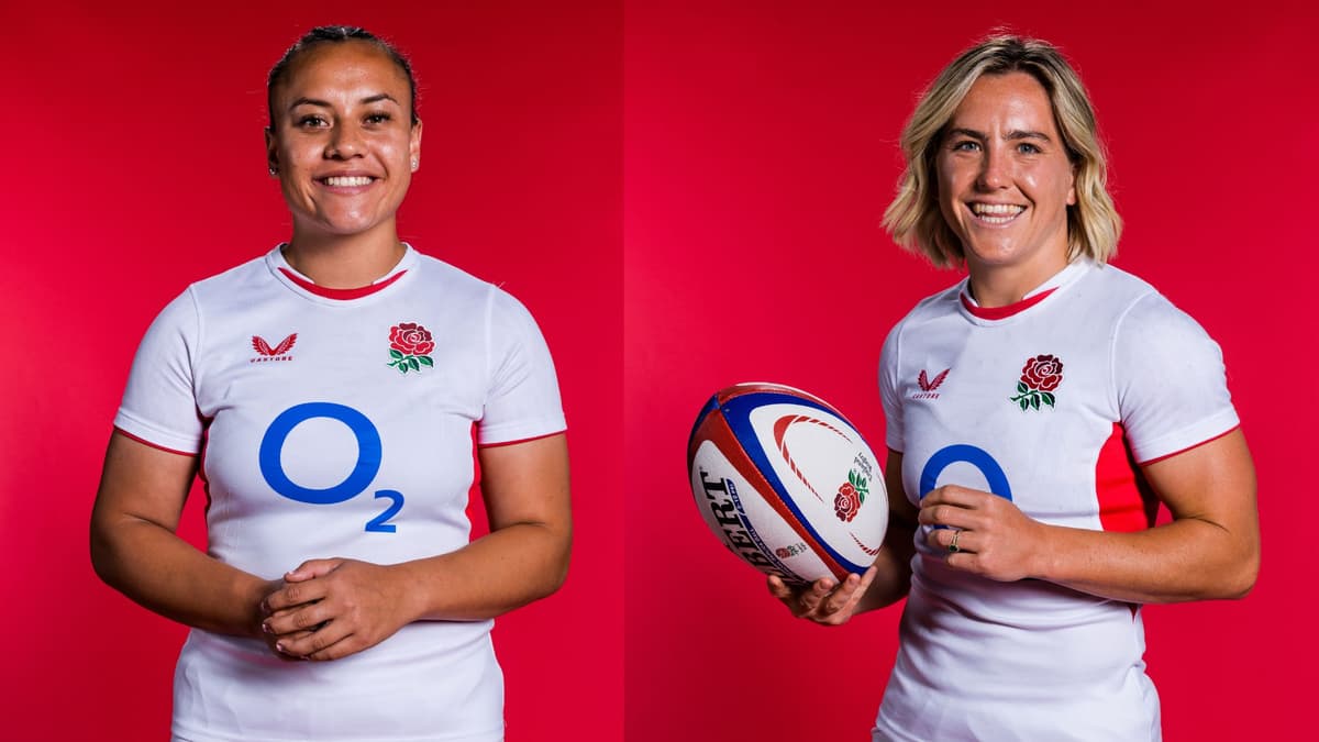 Feaunati and Moloney-MacDonald crowned World Champions with England ...