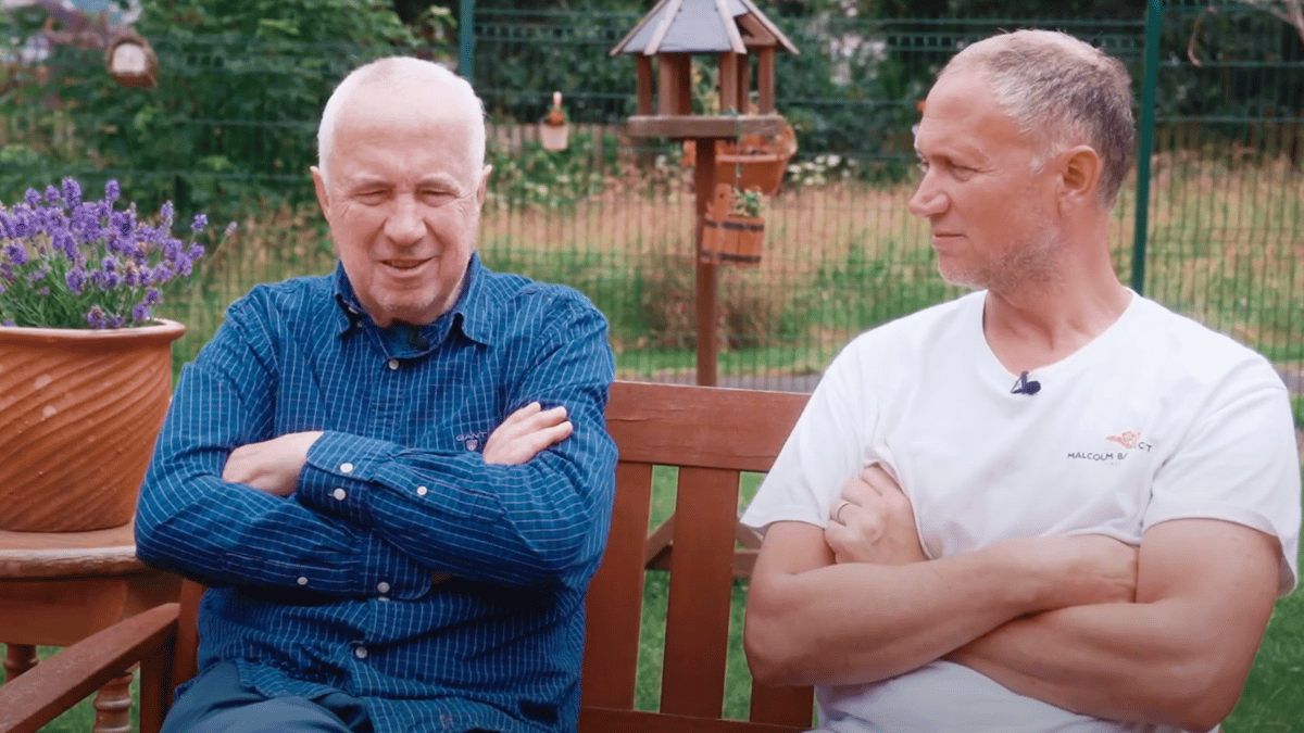 Cornish pasty legend Malcolm Barnecutt shares family recipe | cornish ...