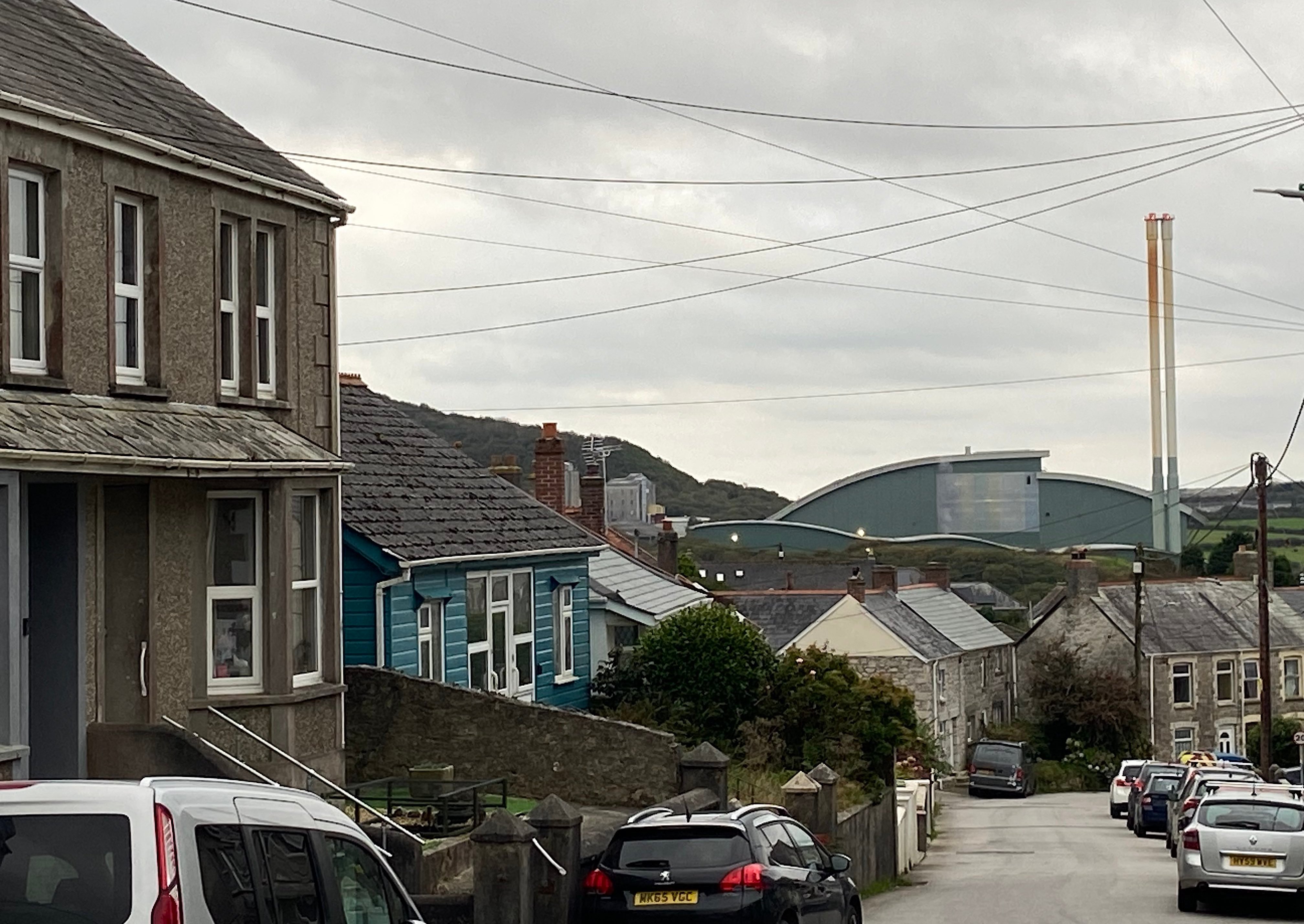 Cornwall household waste incinerator firm defends record in face of ...
