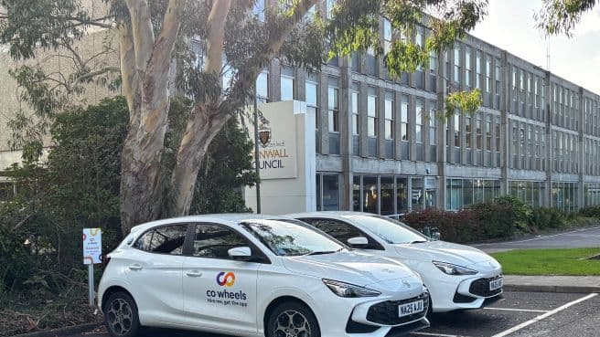 New weekend car club to let public try out hybrid or electric cars ...