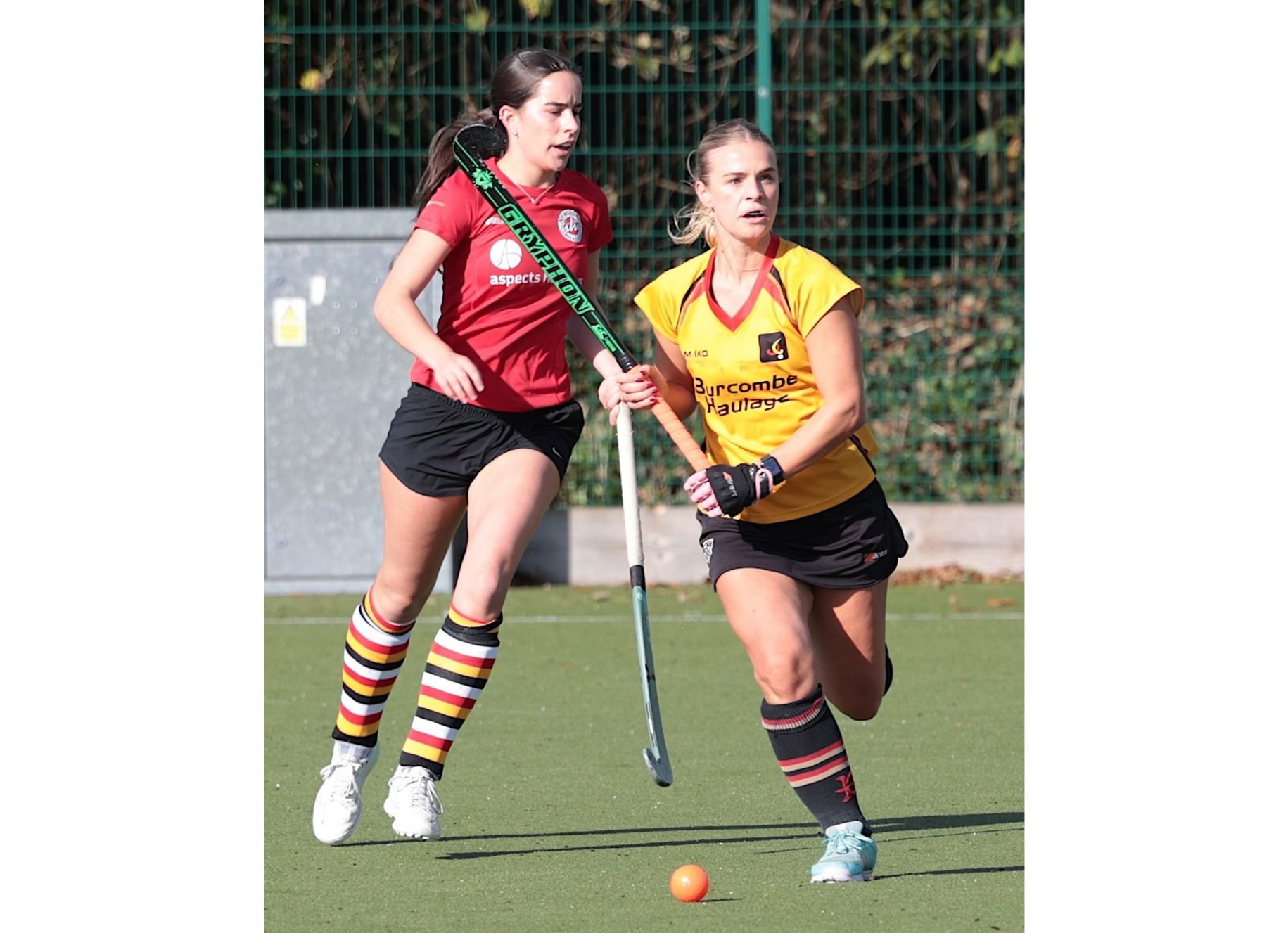 Caradon's ladies see off old rivals Newquay as fourths also win ...