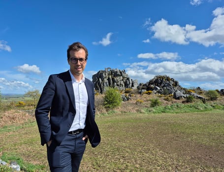 Cornwall's Voice: Noah Law, Labour MP for St Austell and Newquay ...