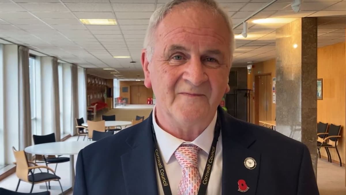Reform UK’s new Cornwall chief insists party remains strong despite ...