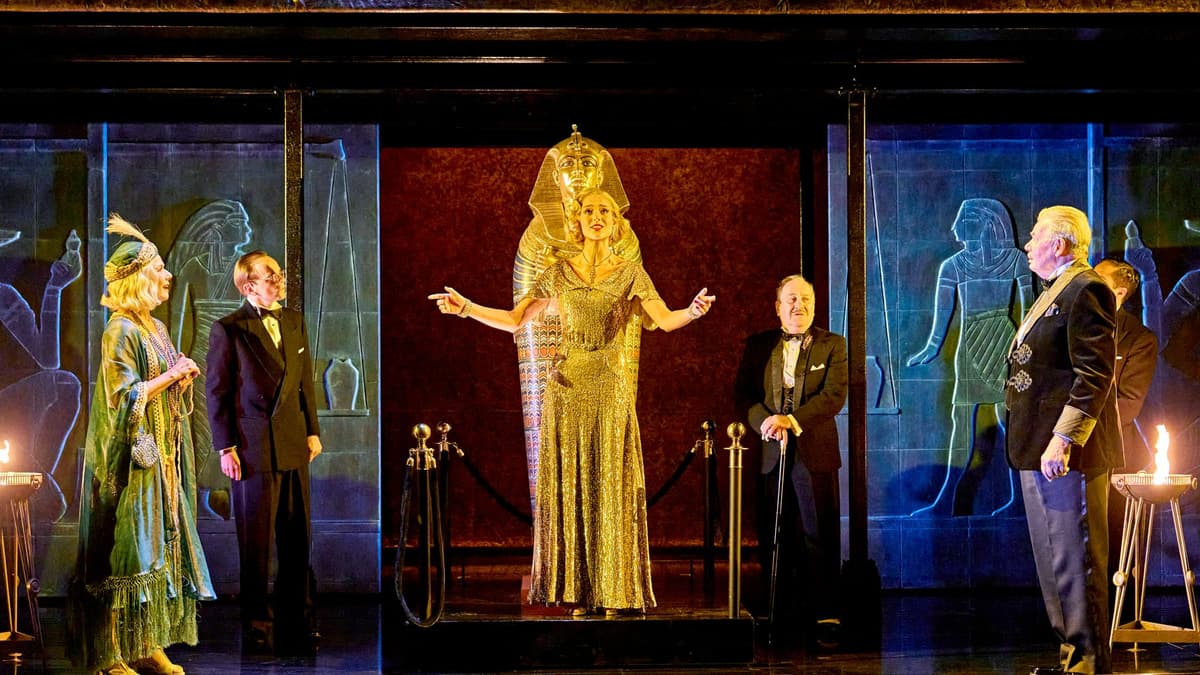 Review: Death on the Nile a thrilling ride from start to finish ...