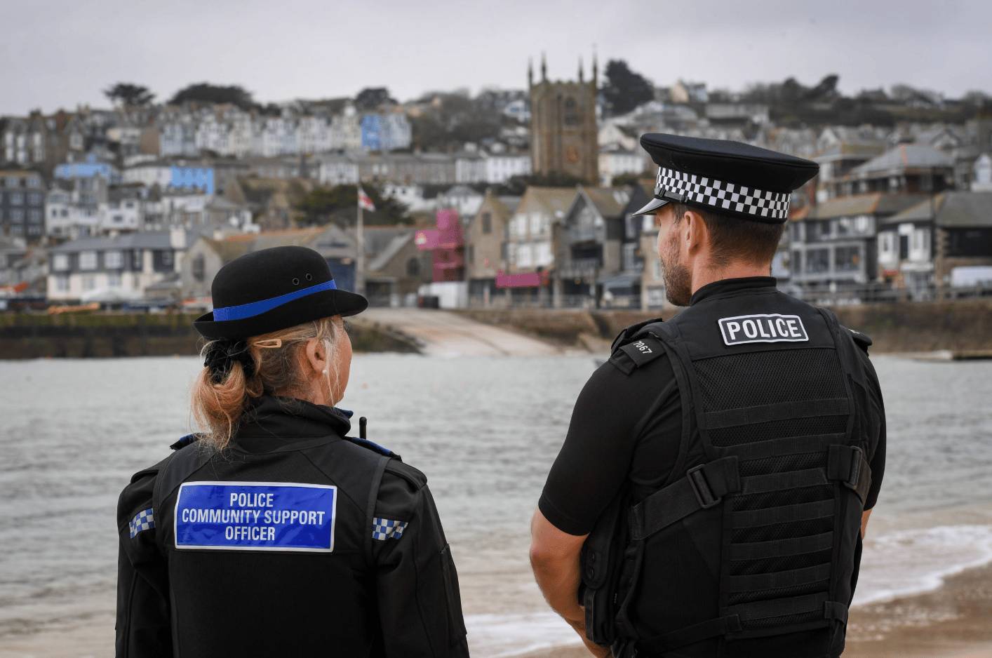 Devon and Cornwall Police strengthen frontline with over 100 officers ...