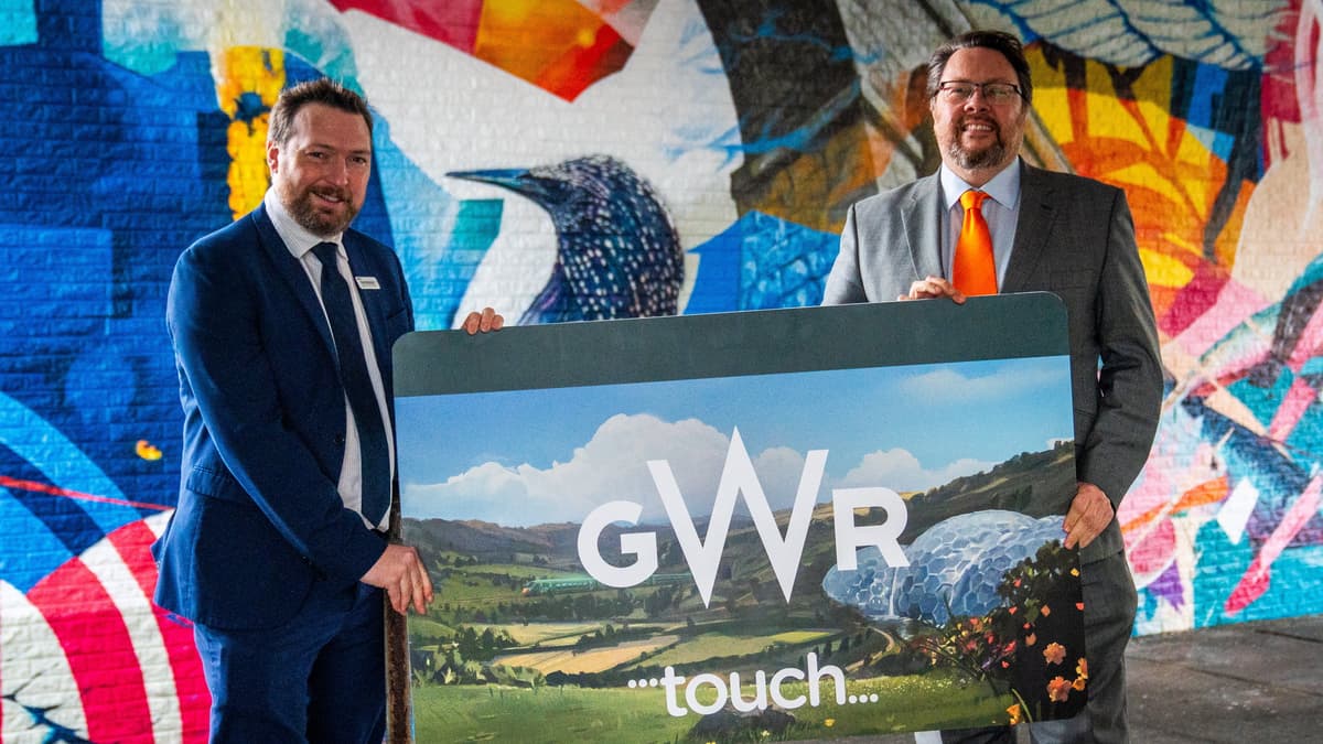 Smarter travel for Cornwall as GWR rolls out pay-as-you-go network ...