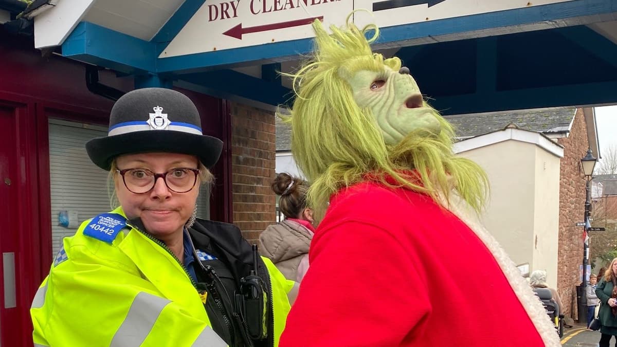 Police launch annual Christmas safety campaign | cornish-times.co.uk