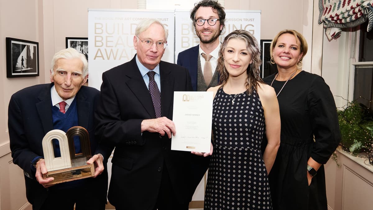 Story of Emily exhibition receives National Architecture Award ...