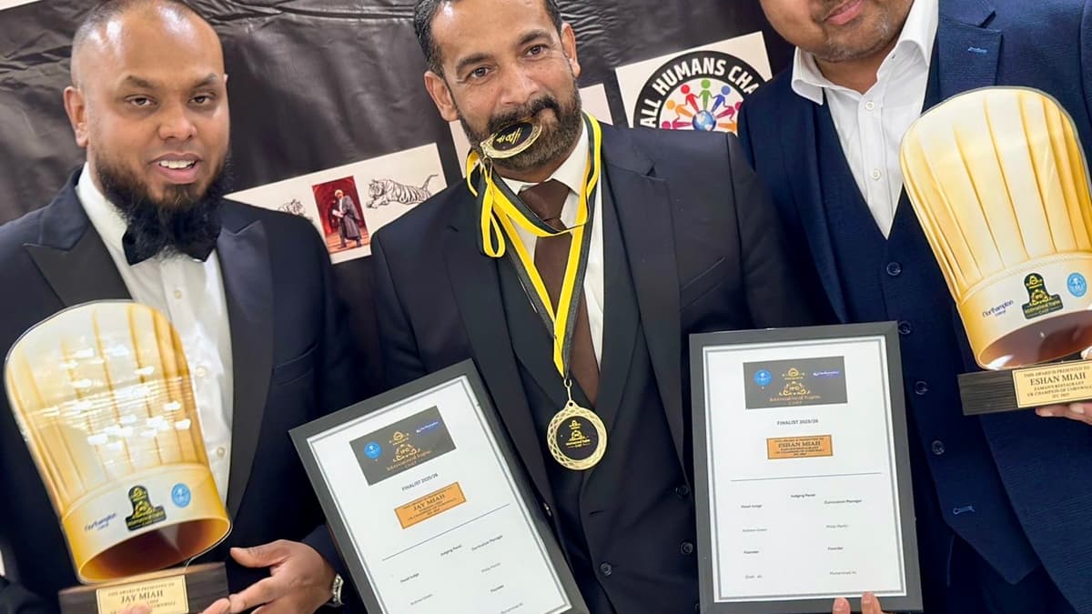 Brothers put Cornwall on the culinary map after winning titles ...
