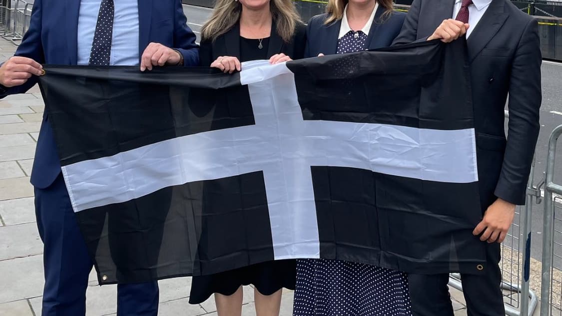 MPs commit to pushing forward recognition of Cornish devolution and ...