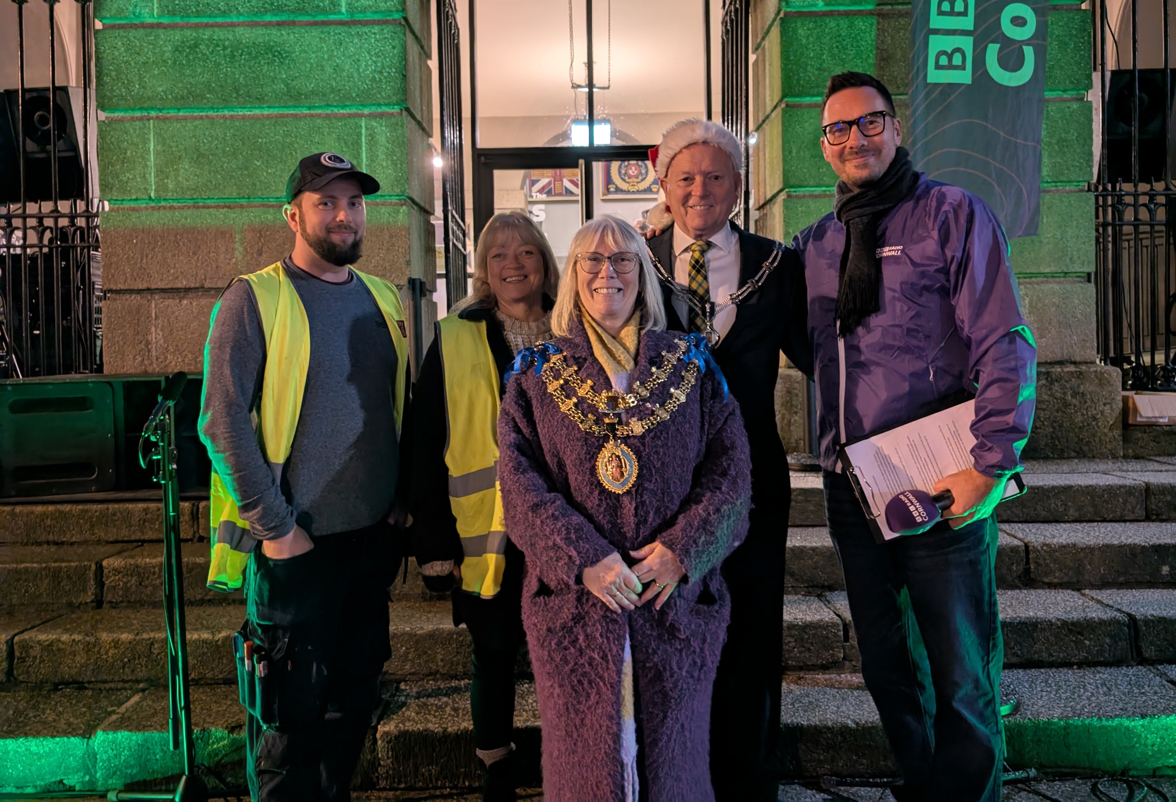 Bodmin's Fore Street to close for Christmas light removal | cornish ...