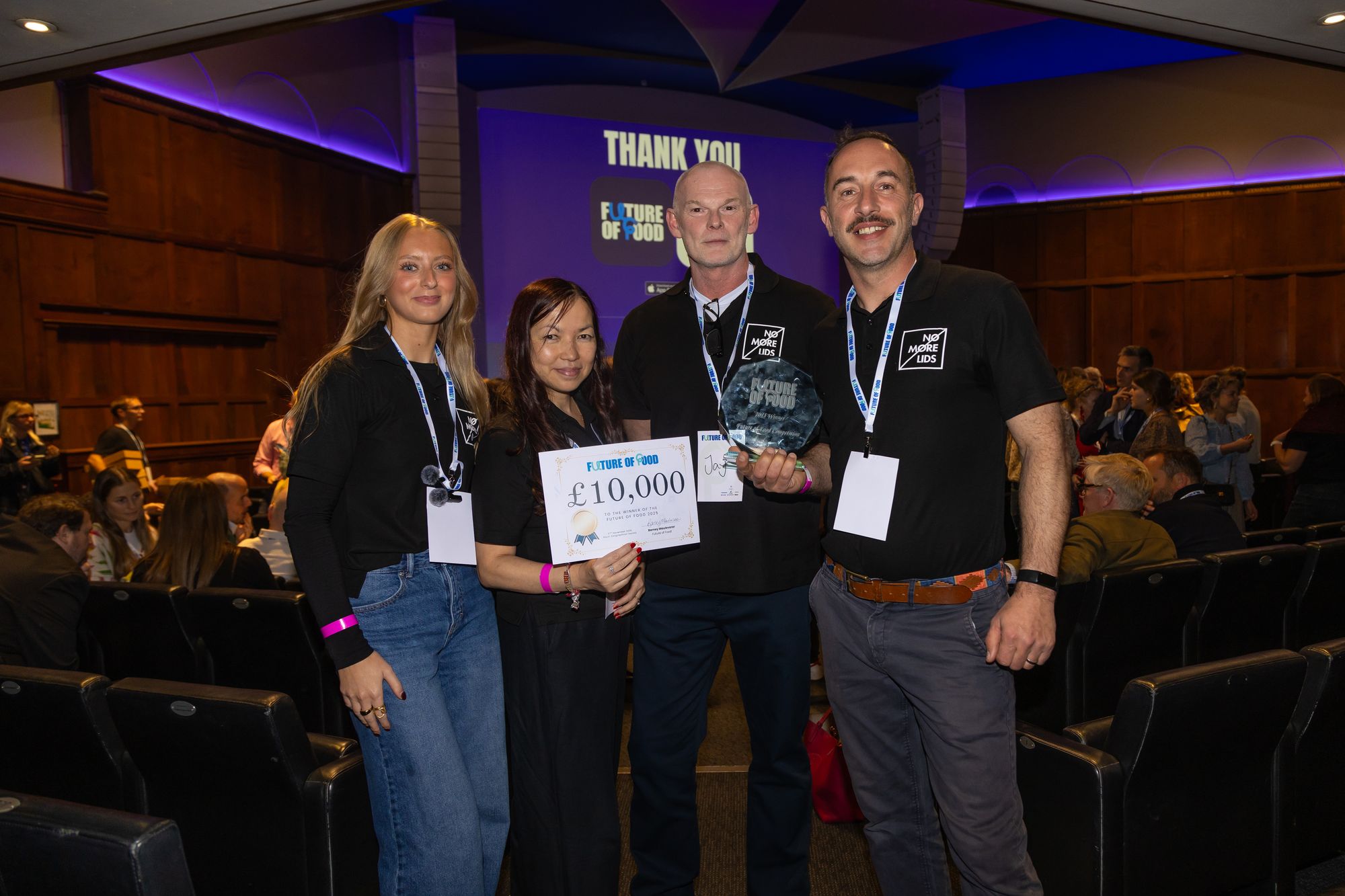 Liskeard businessman wins top award on national stage | cornish-times.co.uk