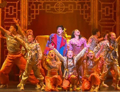 Review: Aladdin - A magical Cornish panto adventure | cornish-times.co.uk