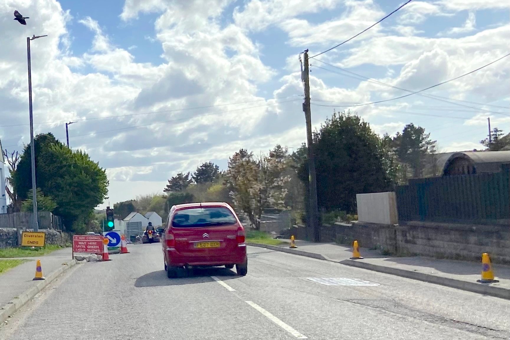'Ignore sat-nav' call to drivers as speed restrictions lifted on new ...