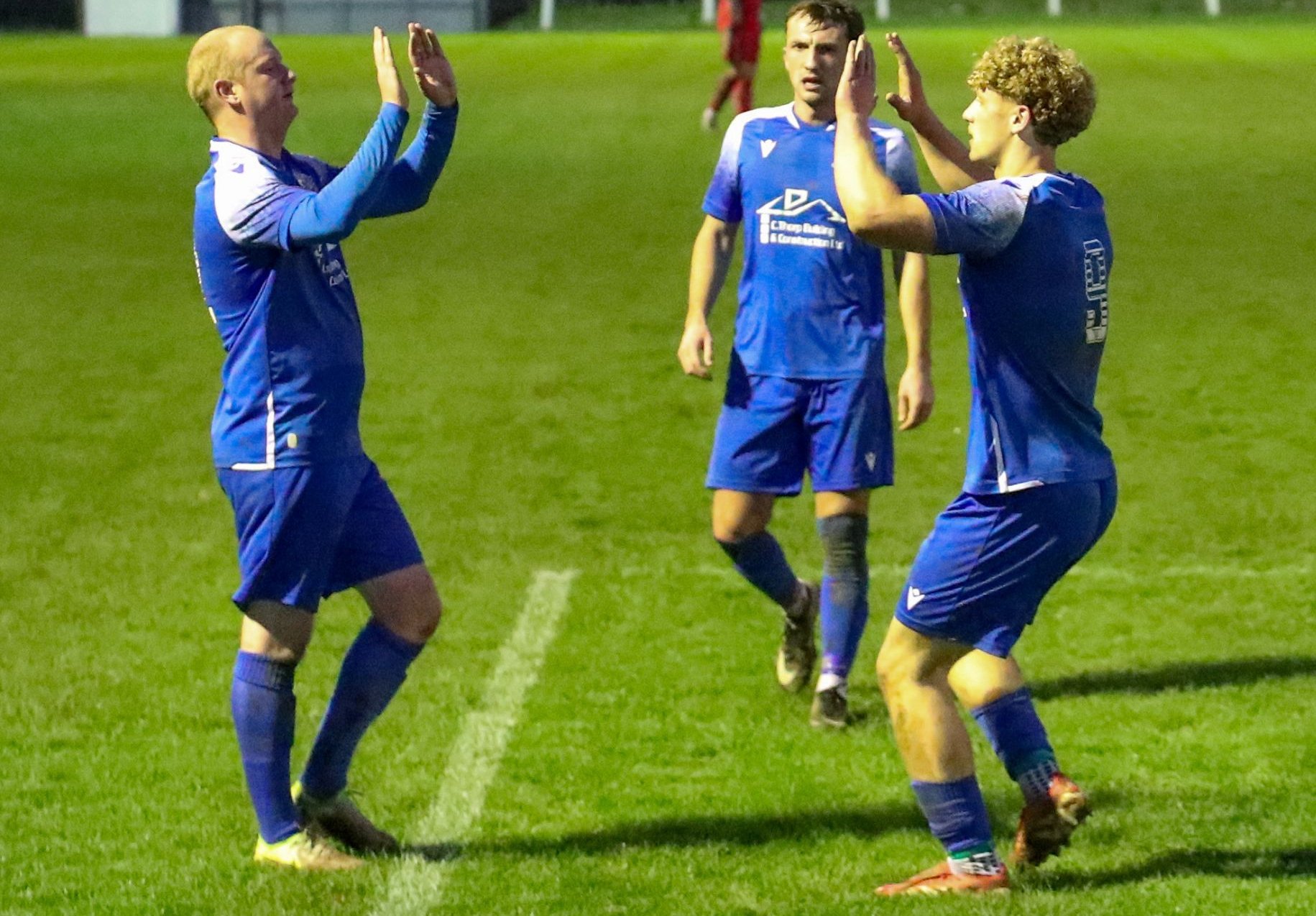 Gilbert hails Blues' fitness and Mabin after Falmouth victory | cornish ...