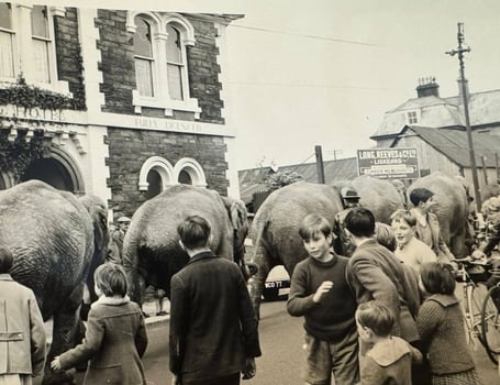 Times Past: The circus is coming to Liskeard | cornish-times.co.uk