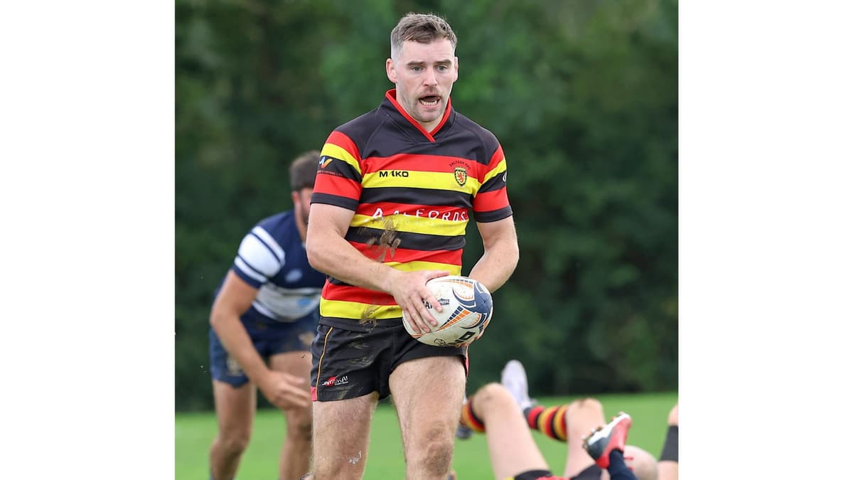 Morton's hat-trick moves impressive Saltash off the bottom | cornish ...