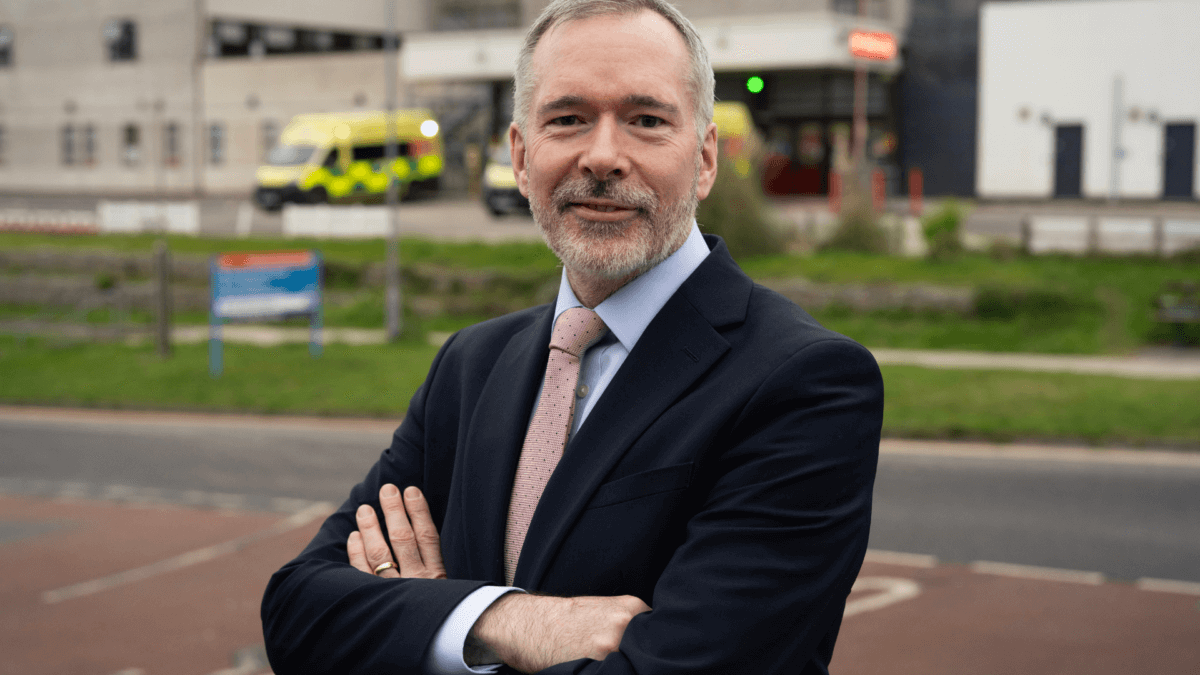 Royal Cornwall Hospitals Trust confirms chief executive’s departure ...