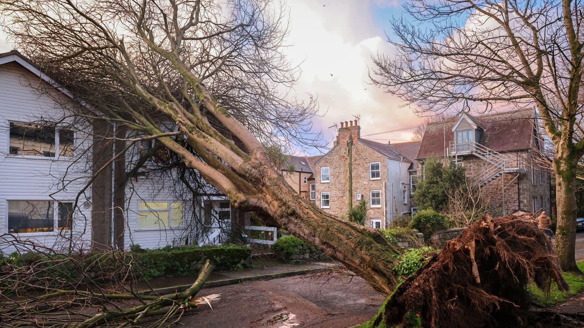 Council thank residents and responders in storm aftermath | cornish ...