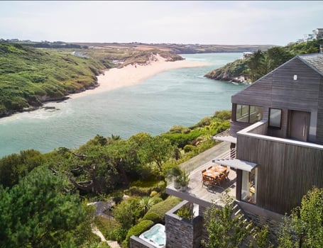 Omaze launches waterfront home prize draw worth £4-million | cornish ...