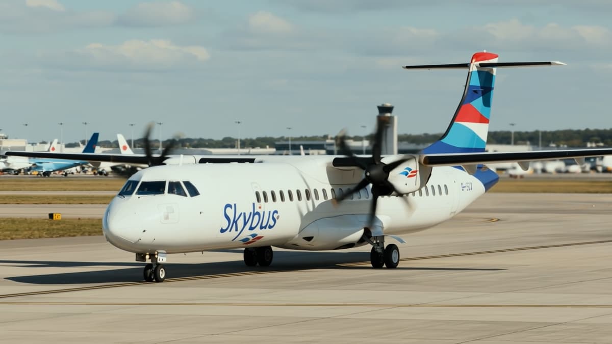 Skybus has ‘hill to climb’ to build customer confidence in London ...