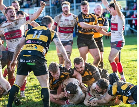 Camborne record latest home success following fine comeback | cornish ...