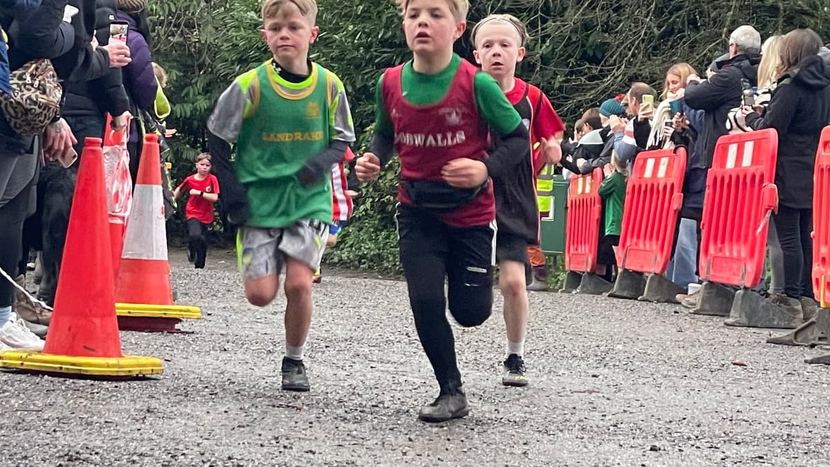 Cross-country hopes washed out as February race cancelled | cornish ...