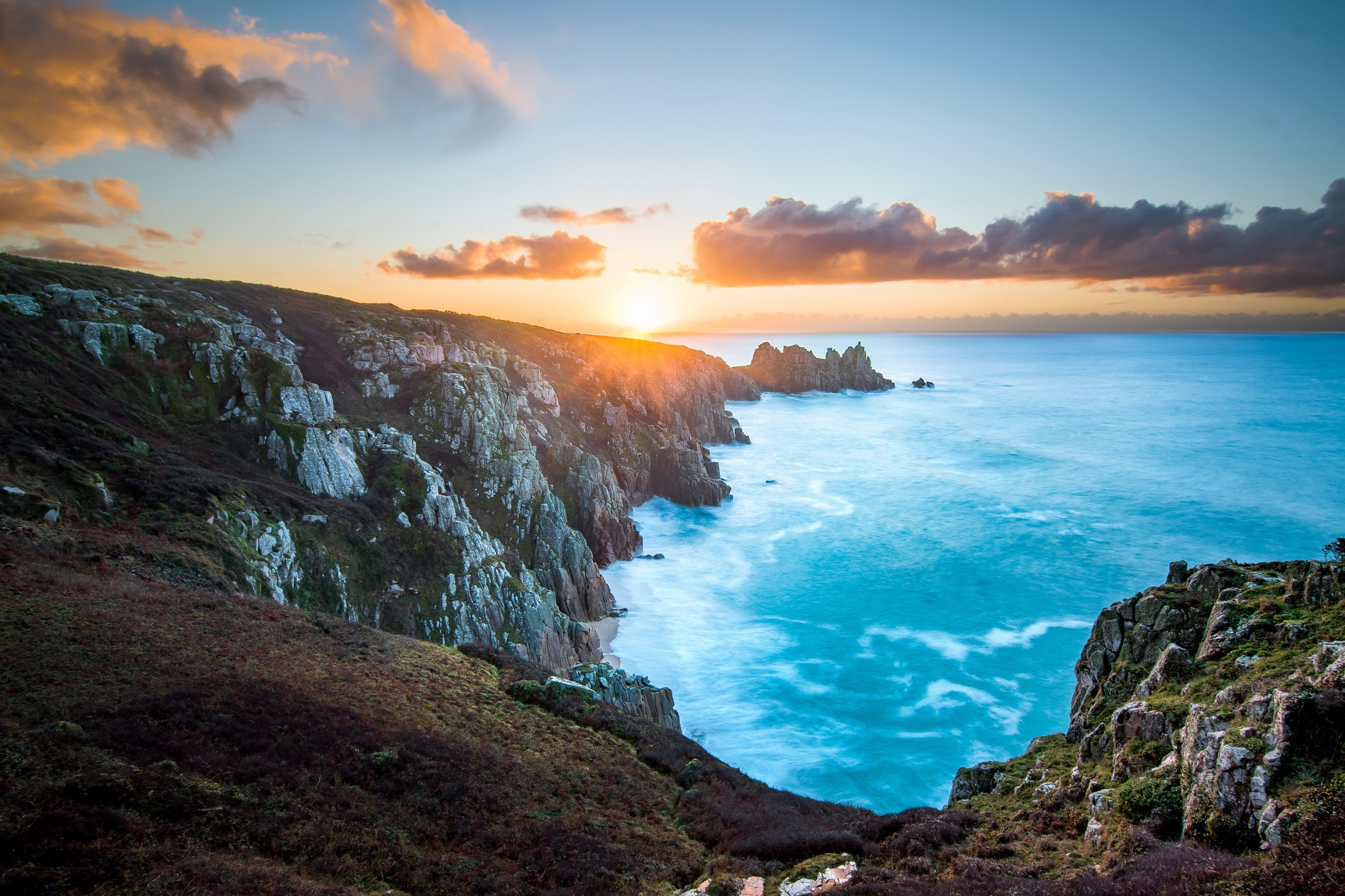 A day exploring Cornwall’s coastal trails | cornish-times.co.uk