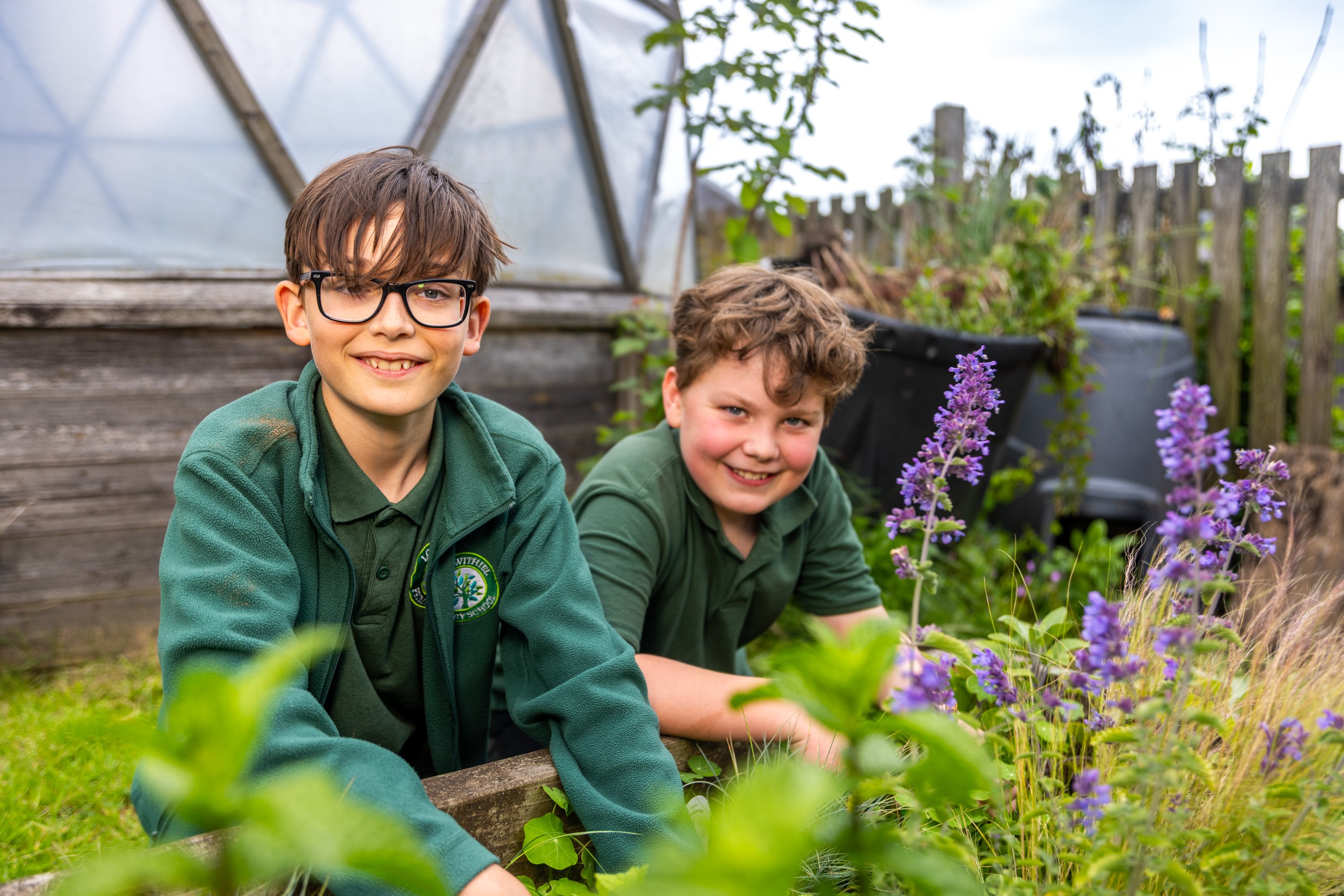 Two schools in Cornwall picked to lead scheme aiming to improve ...