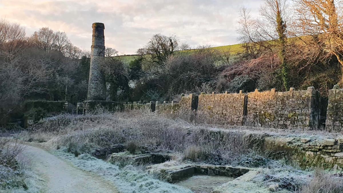 Many more options for walkers exploring the Cornish Alps | cornish ...