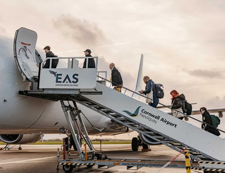 Cornwall Council due to drop Newquay airport’s subsidised flights to ...