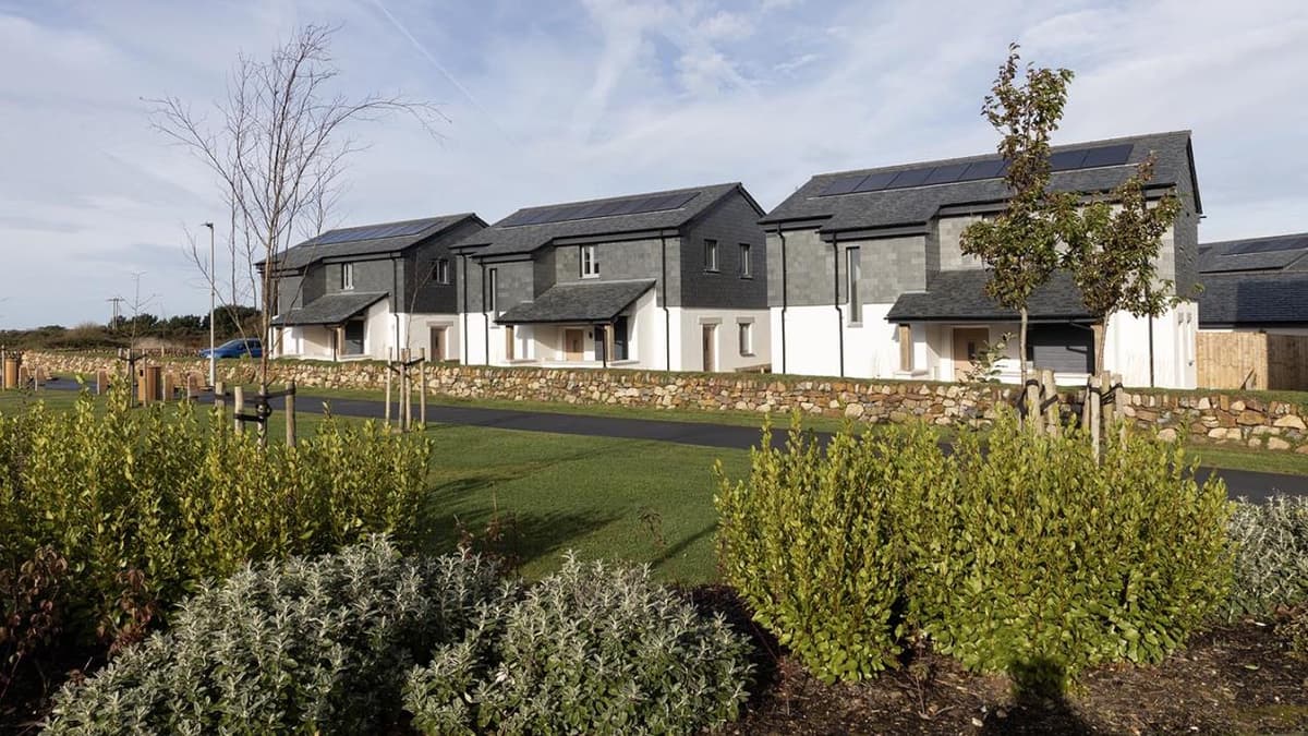 Council housebuilder increases home delivery by 23 per cent amid ...