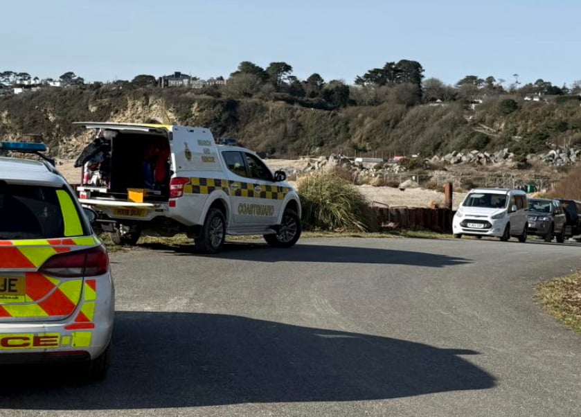 Possible explosive materials find on beach in Cornwall | cornish-times ...