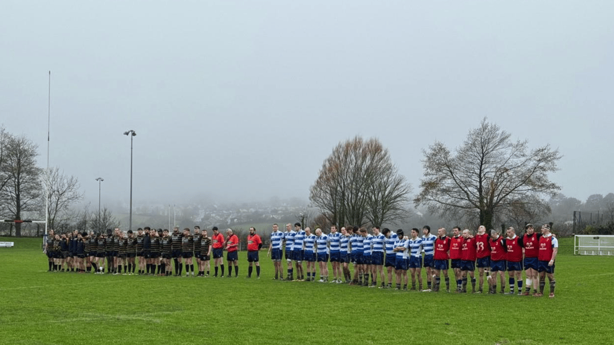 Another chapter marked as Bottle Match rivalry returns to Cornwall ...