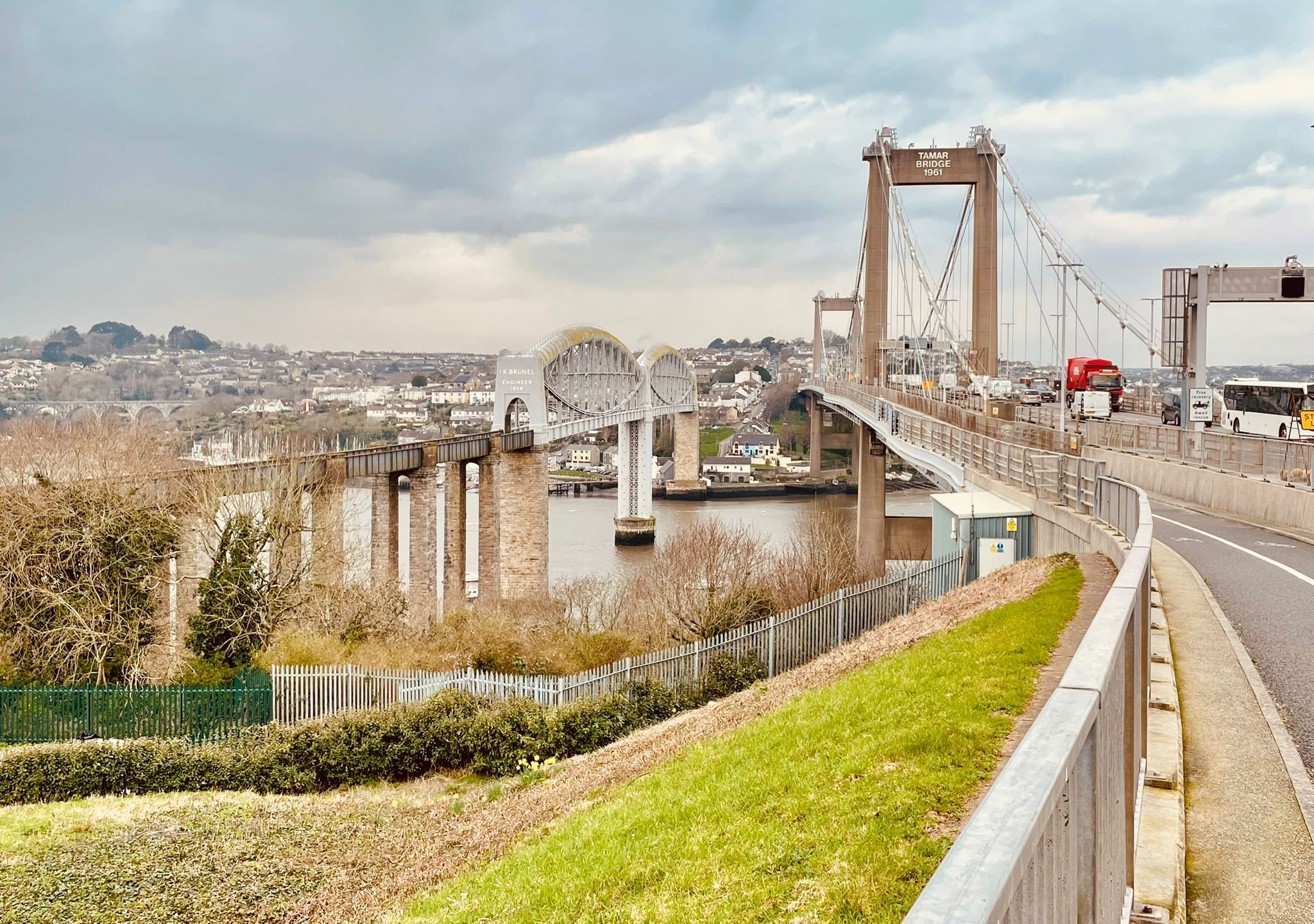 Tamar Crossings consultation sparks strong reaction | cornish-times.co.uk