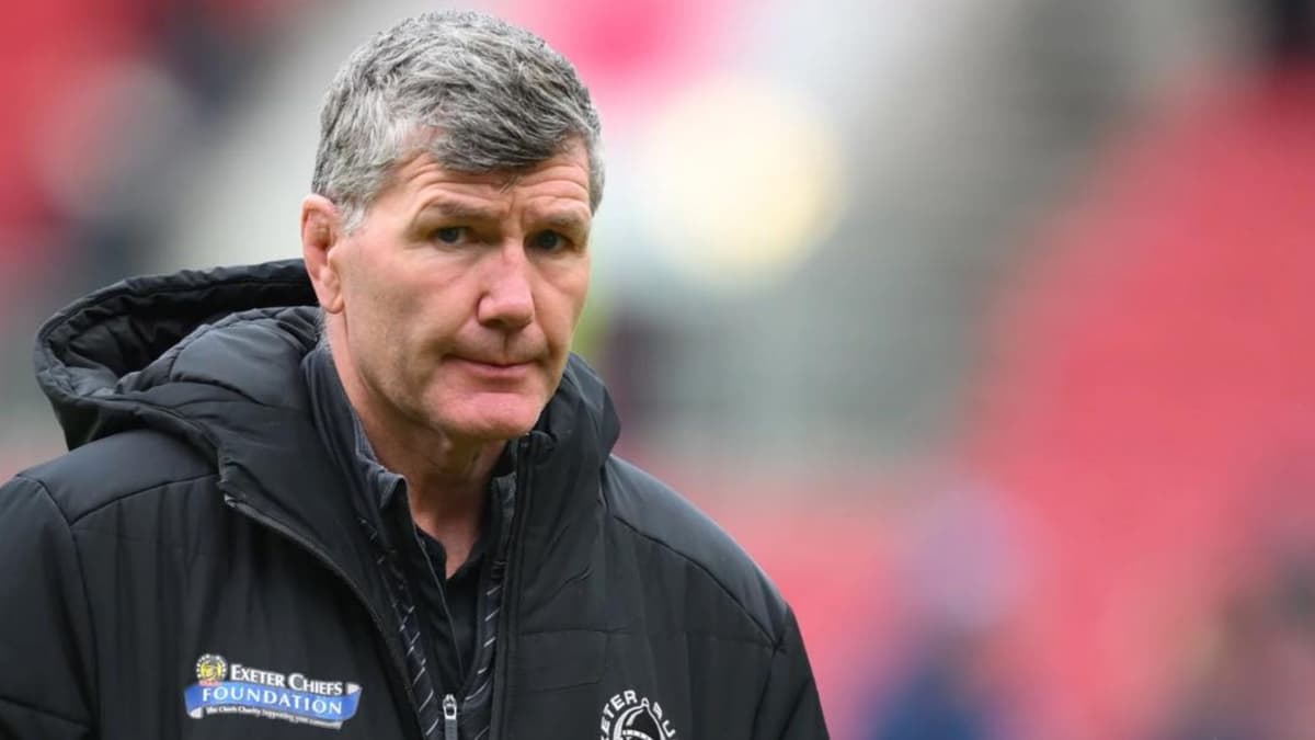 Baxter speaks out over Premiership promotion shake-up | cornish-times.co.uk